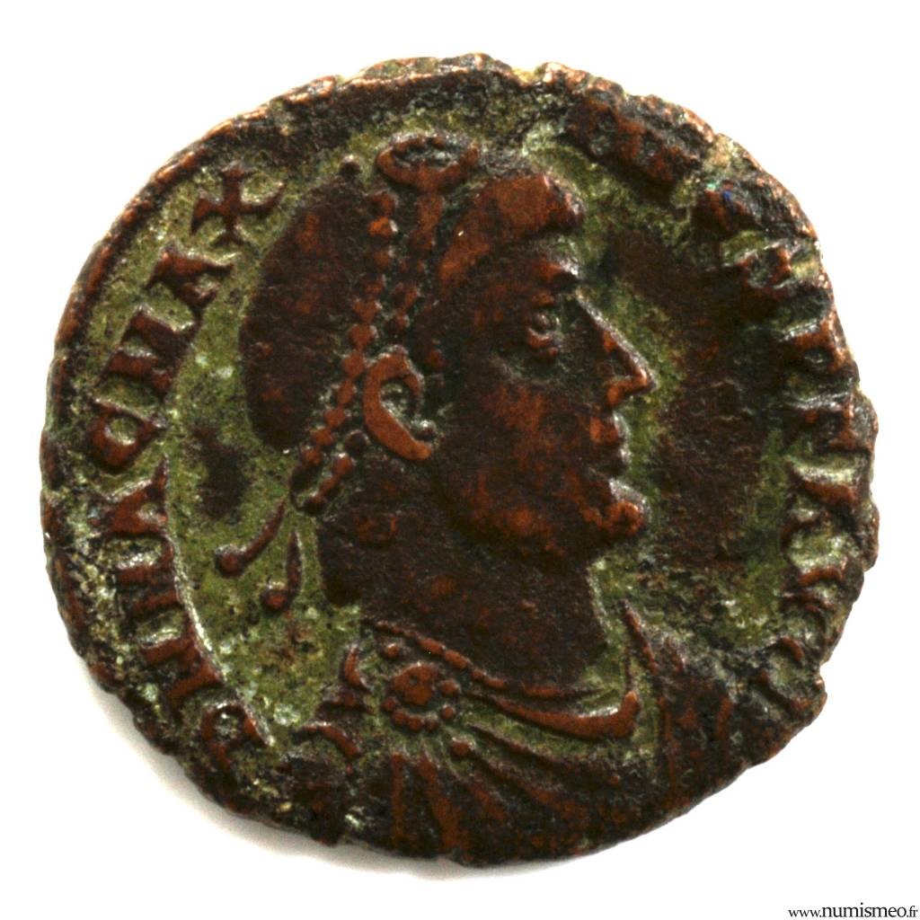 Magnus Maximus - Numismeo