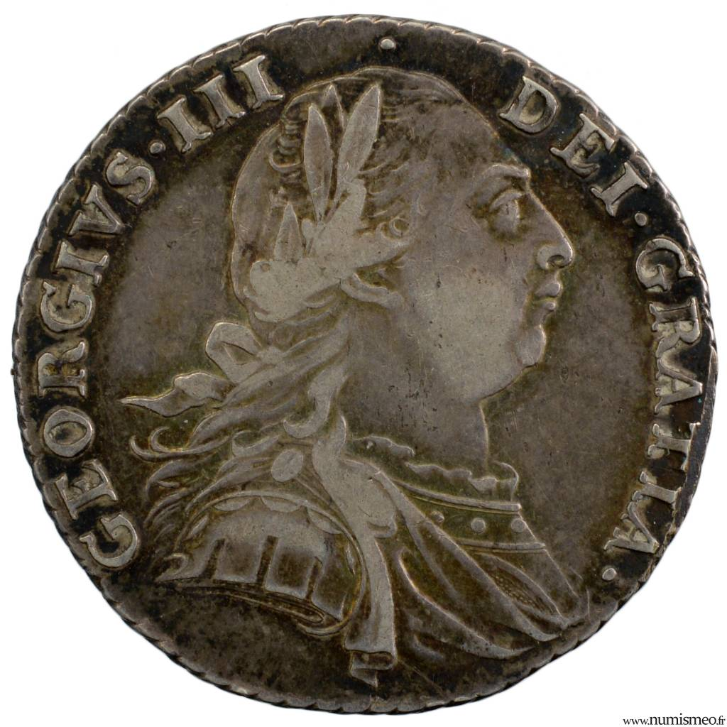 George III - Numismeo