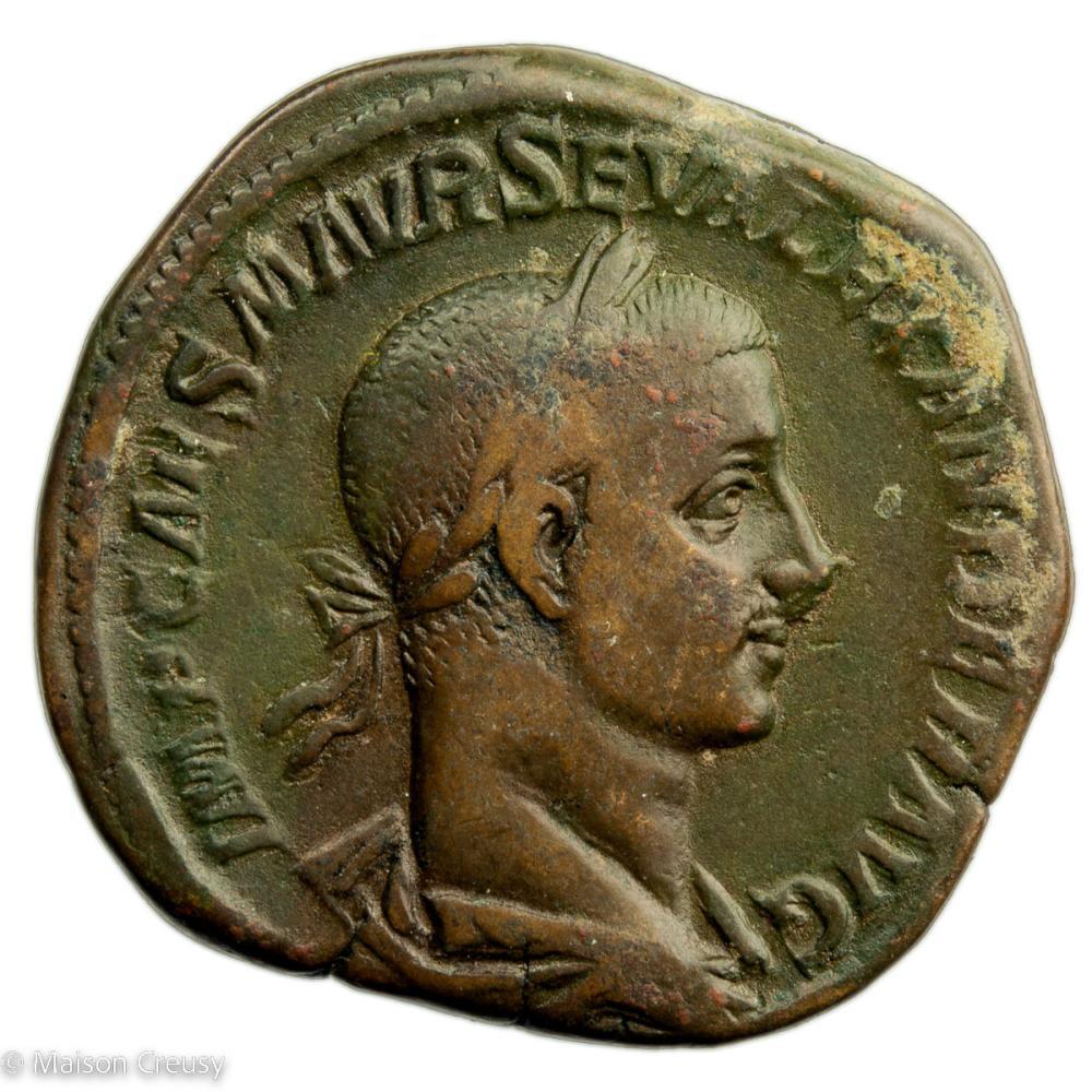 Severus Alexander - Numismeo