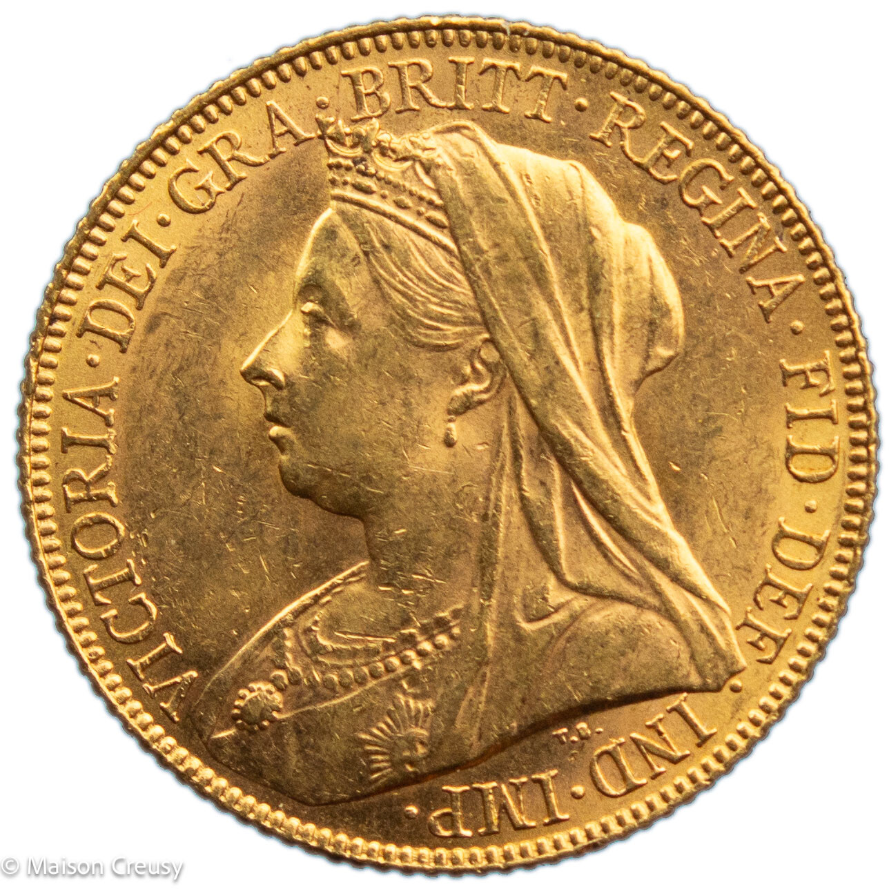 Victoria - Numismeo
