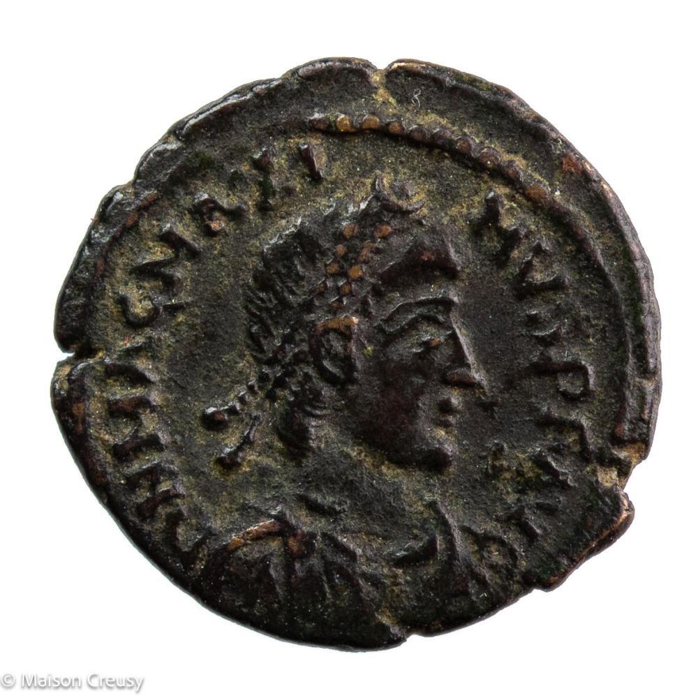 Magnus Maximus - Numismeo