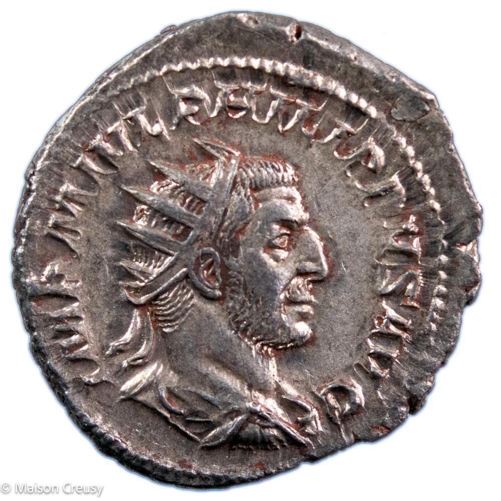 Philippe I antoninien Rome 245-246 - Numismeo